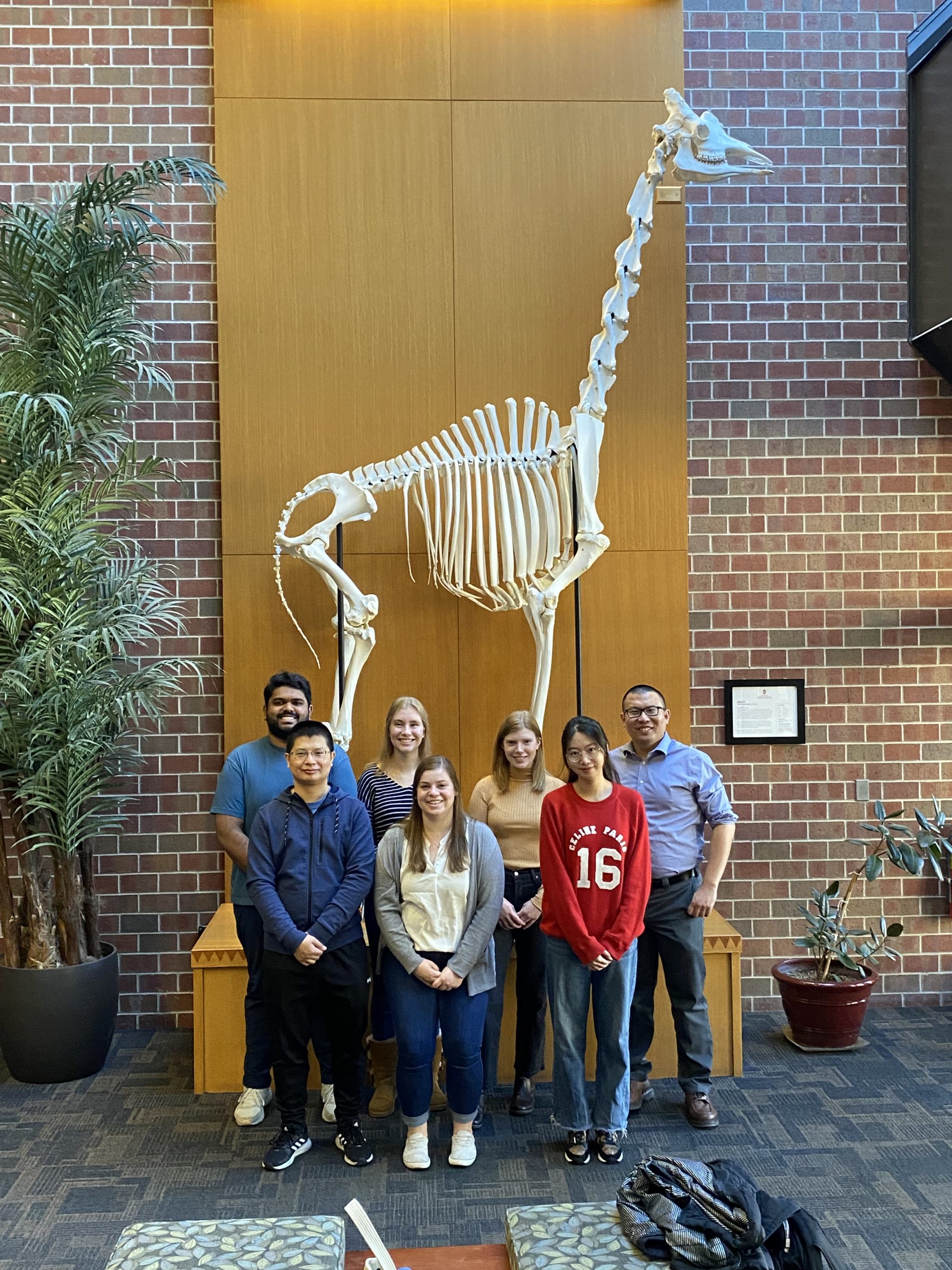 PEOPLE – Welcome to Zhao Lab – UW–Madison